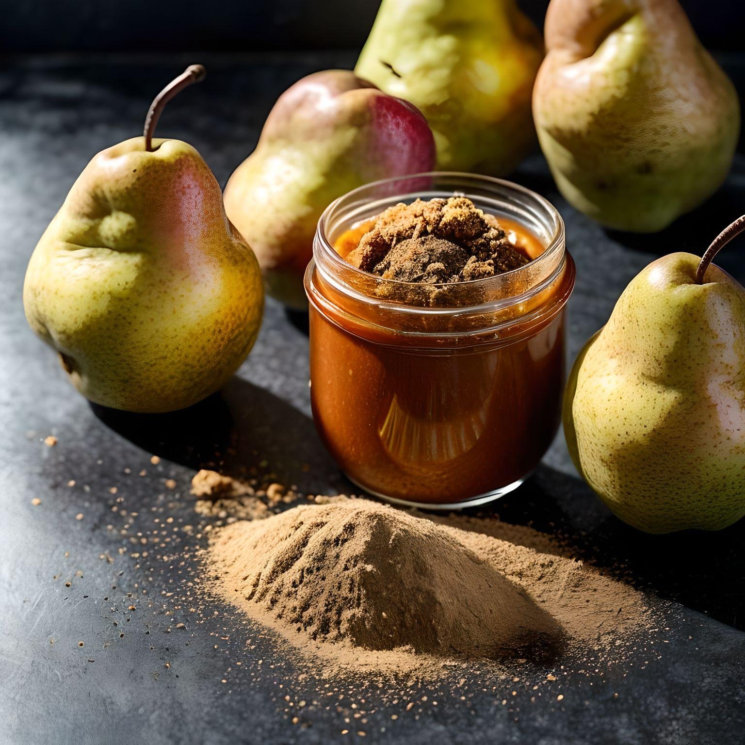 Homemade Pear Sauce Canning Recipe