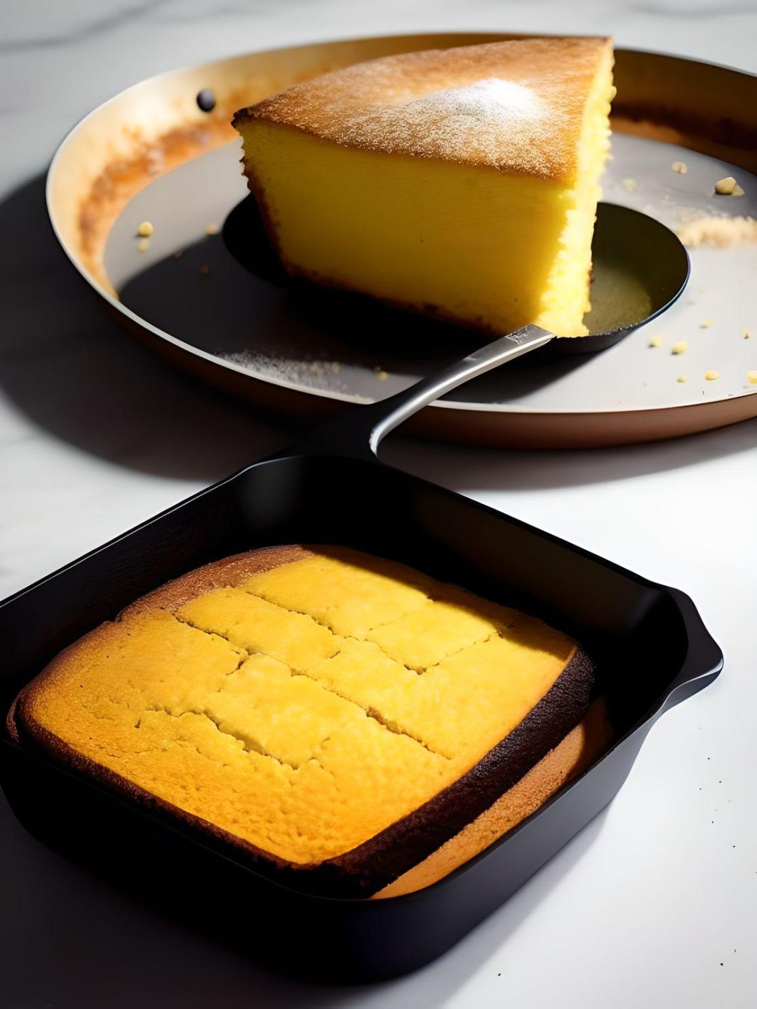 Canned Corn Recipes -Savory Corn and Black Bean Fiesta