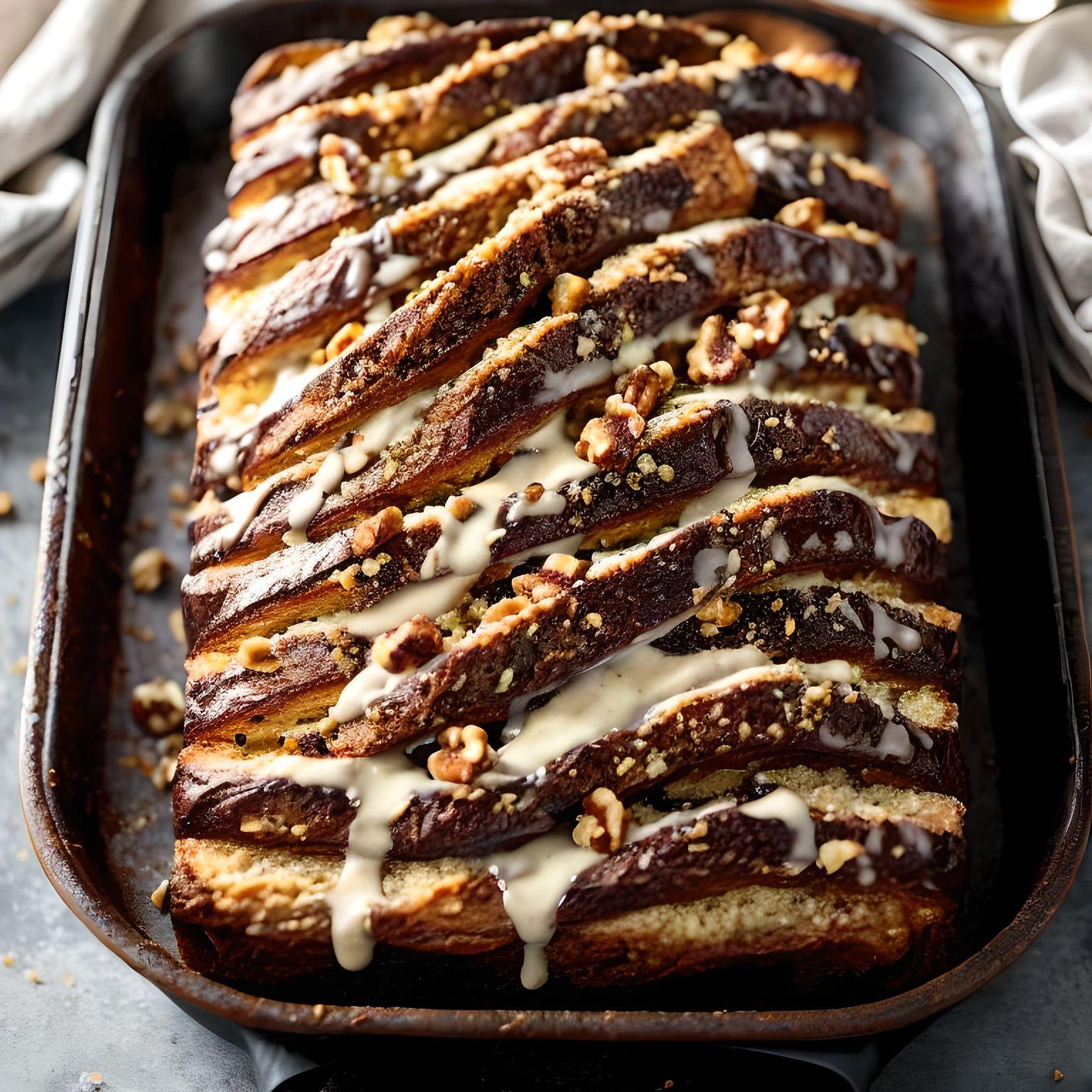 Cheese Babka Recipe