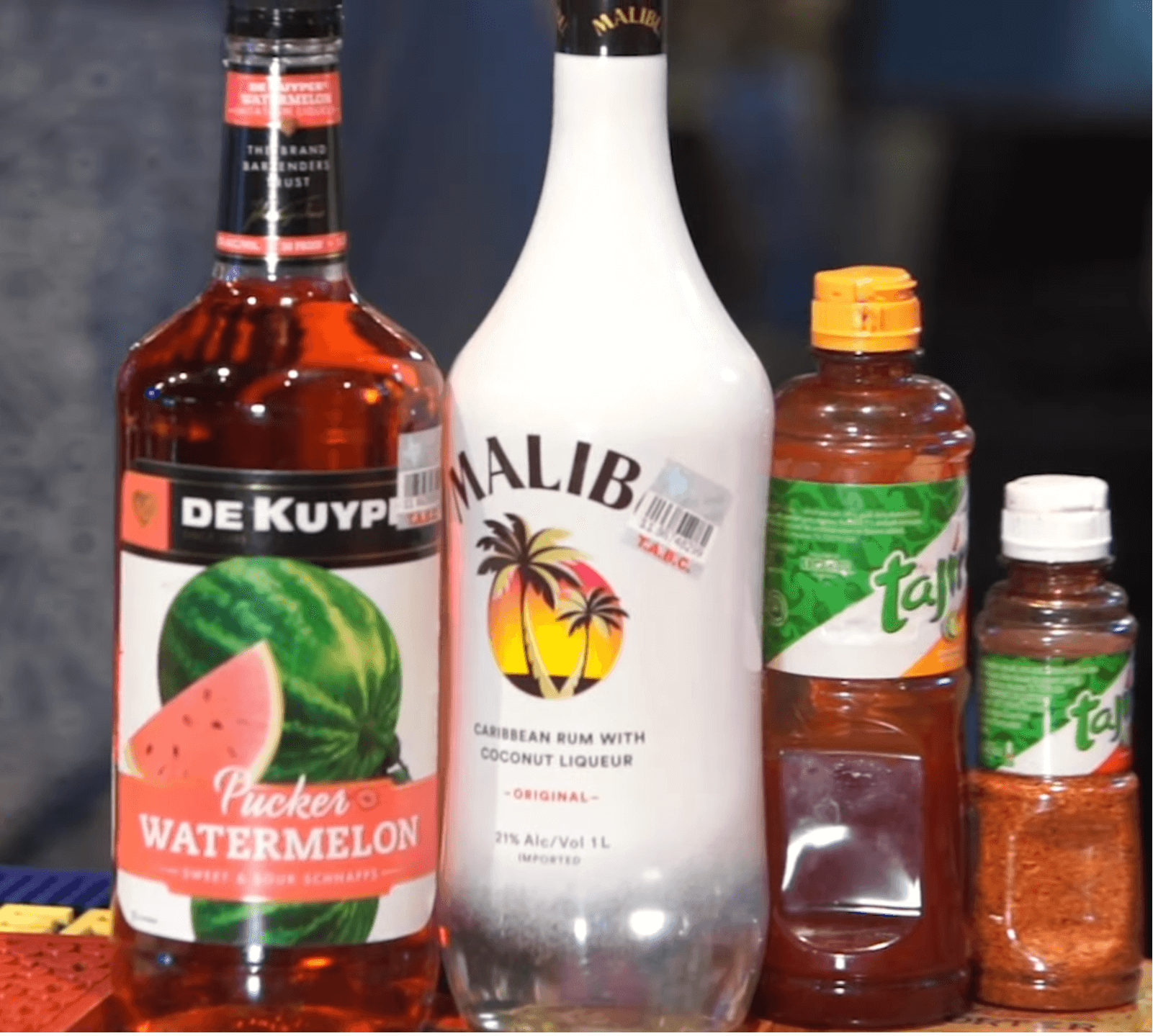 Make Mexican Candy Shot Recipe: Turn Your Party into a Colorful Fiesta!