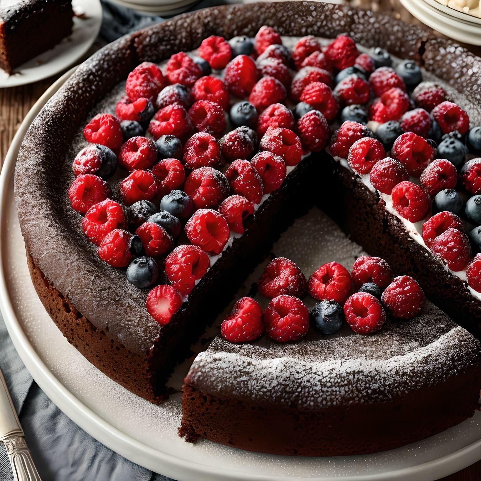 Irresistible Crack Cake Recipe: A Sweet Delight