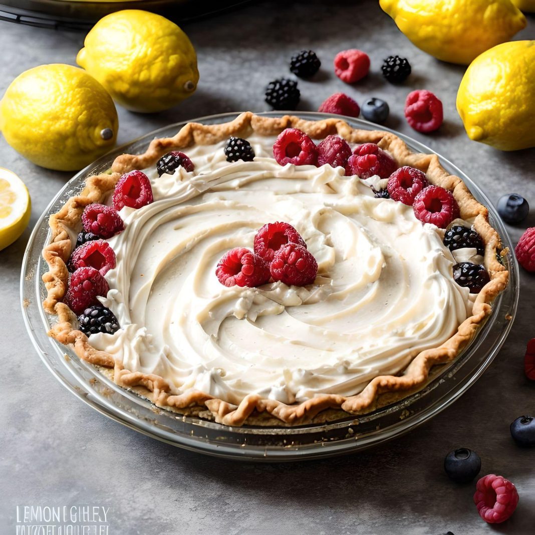 Delicious Cherry Yum Yum Recipe