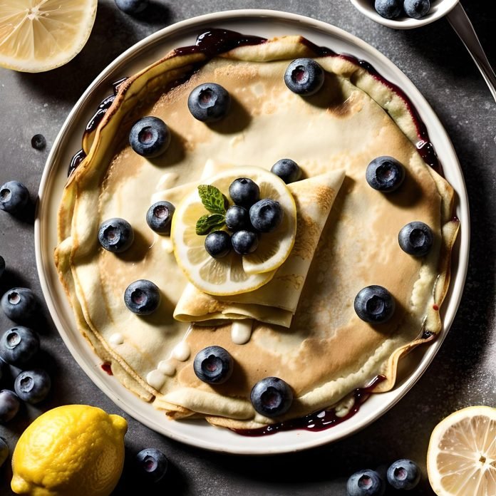 Bisquick Recipe For Crepes