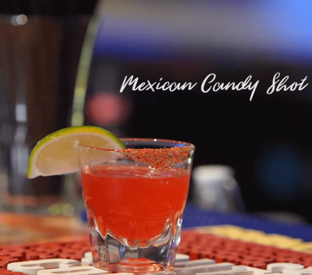 Make Mexican Candy Shot Recipe: Turn Your Party into a Colorful Fiesta!