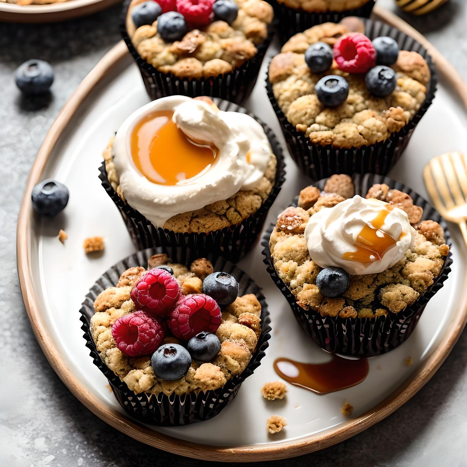 Chocolate Chip Mini Muffins Recipe
