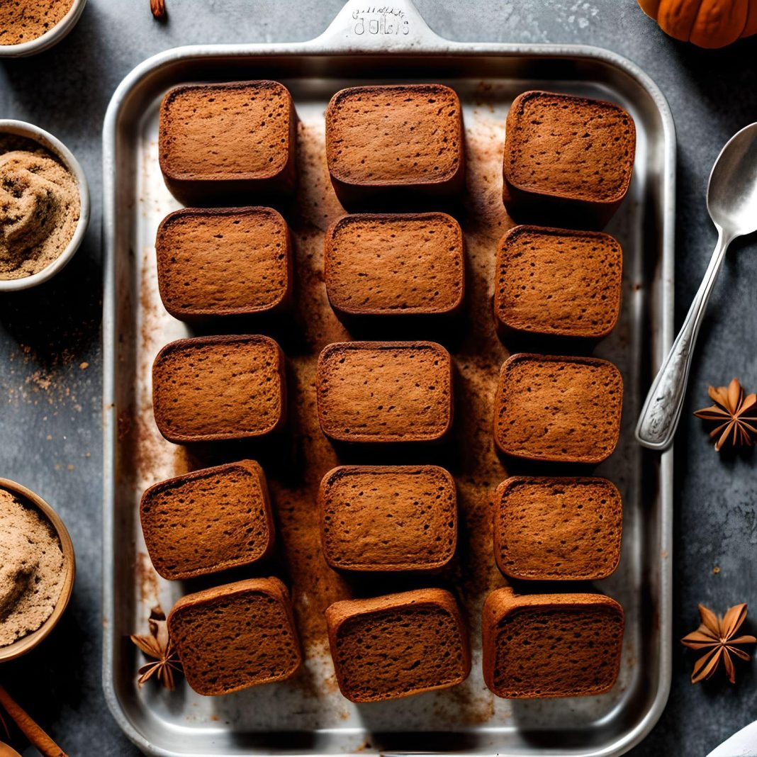 Mini Loaf Breads Recipe