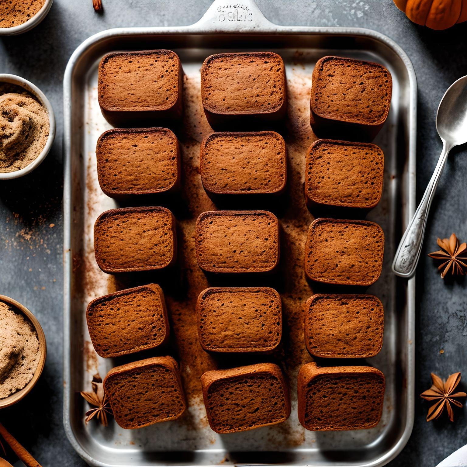 Mini Loaf Breads Recipe