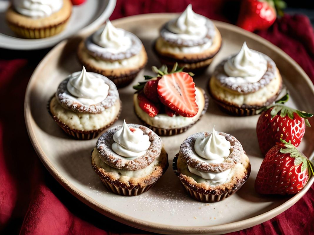 Gluten Free Strawberry Shortcake Recipe