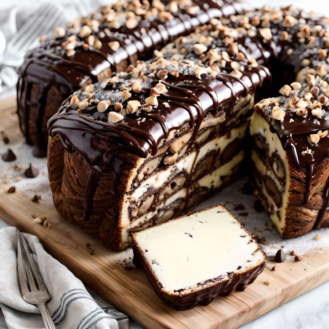 Cheese Babka Recipe
