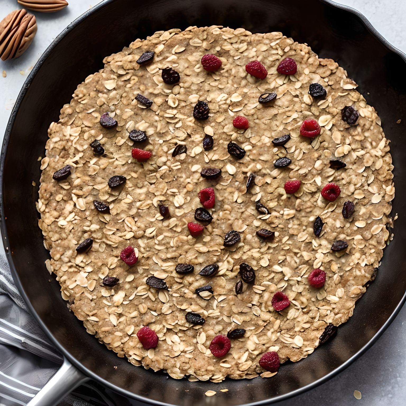 Leftover Oatmeal Recipe