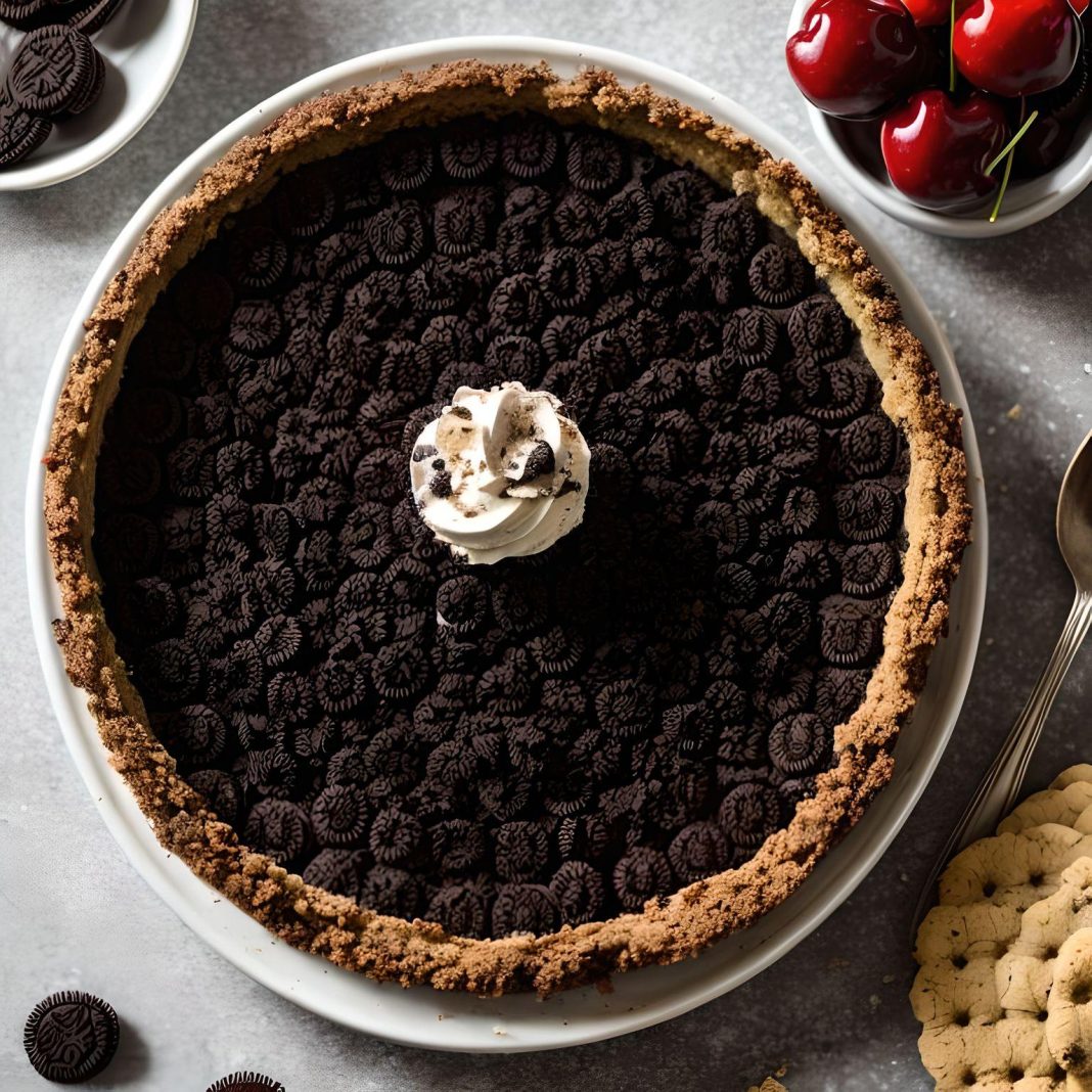 Delicious Cherry Yum Yum Recipe