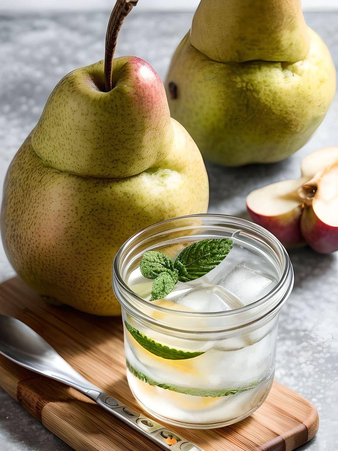 Delicious Canned Pear Recipe to Savor Year-Round