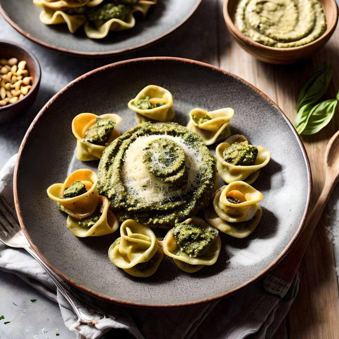 Cappelletti Pasta Recipe