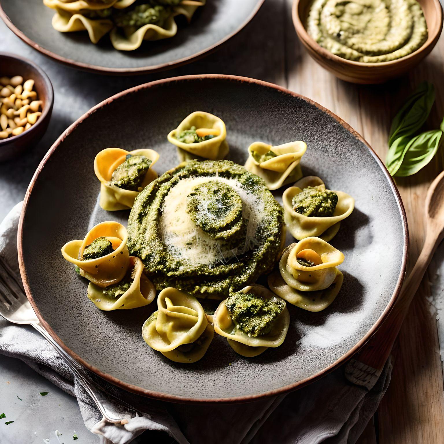 Cappelletti Pasta Recipe