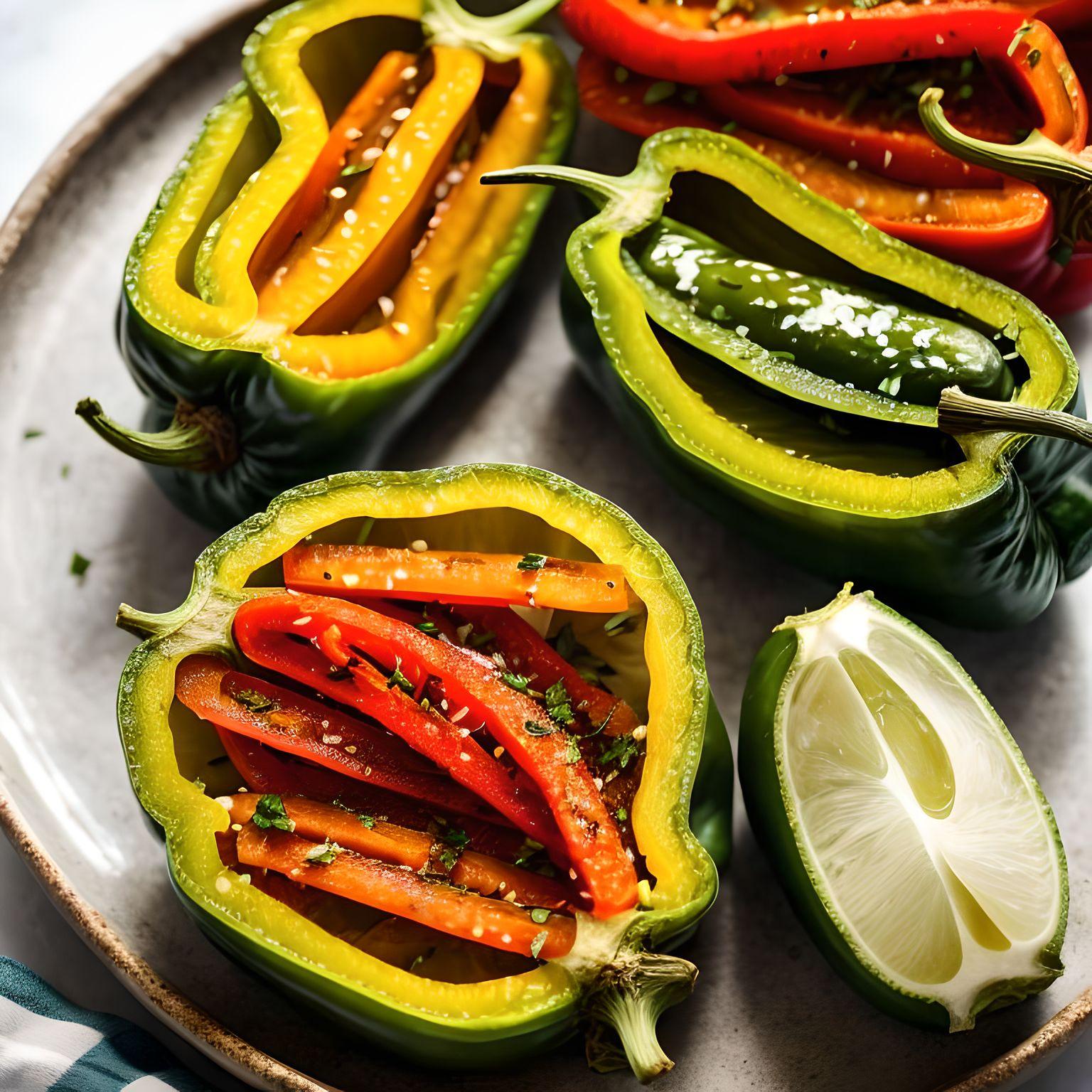 Hungarian Peppers Recipe