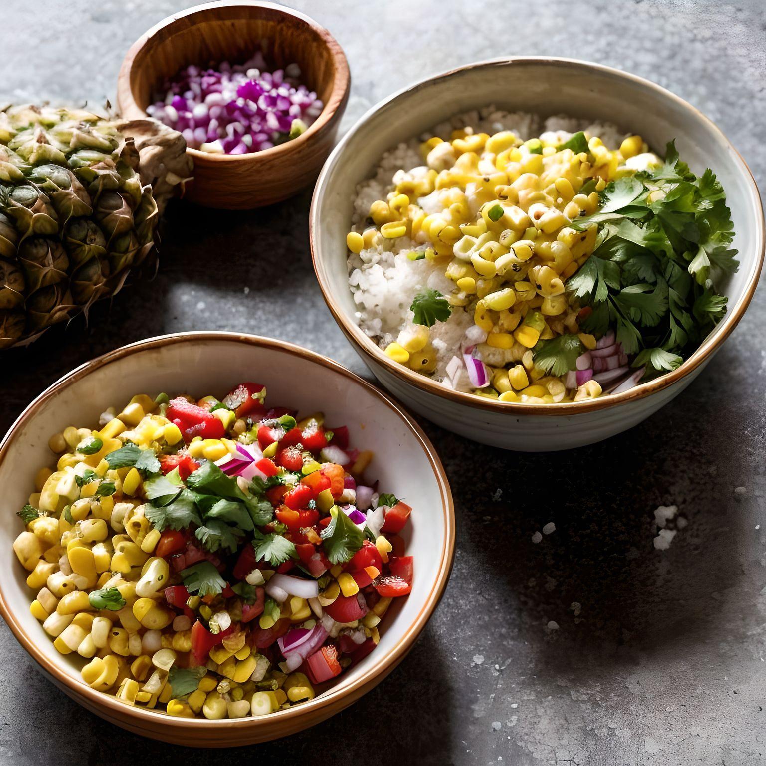 Chipotle Corn Salsa Recipe