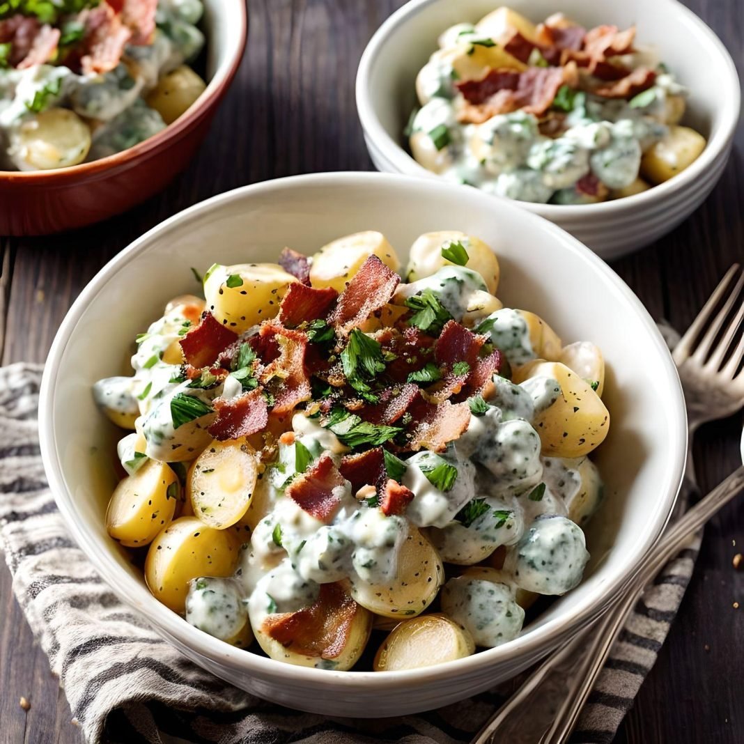 Texas Roadhouse Ranch Dressing Recipe