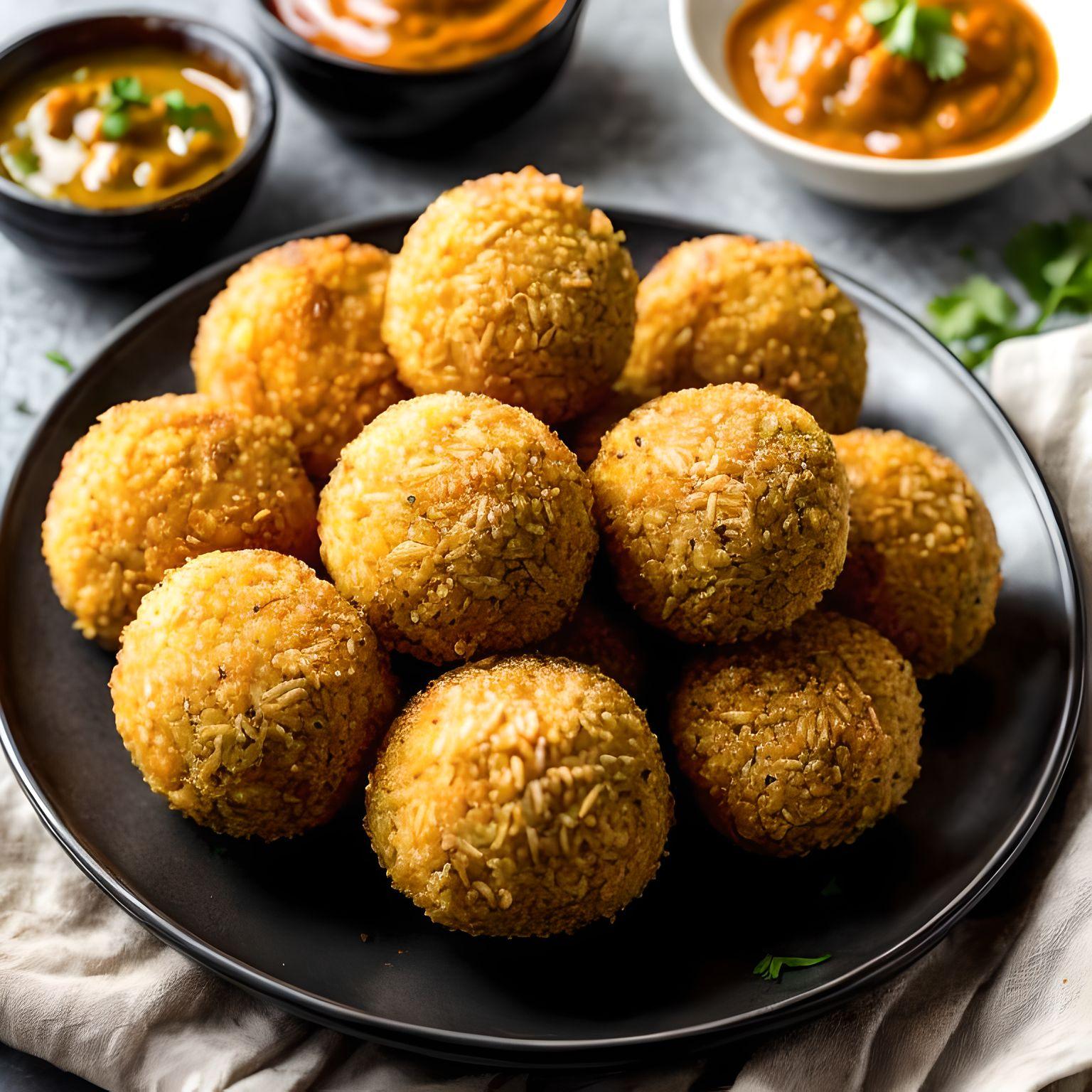 Indian Leftover Rice Recipe