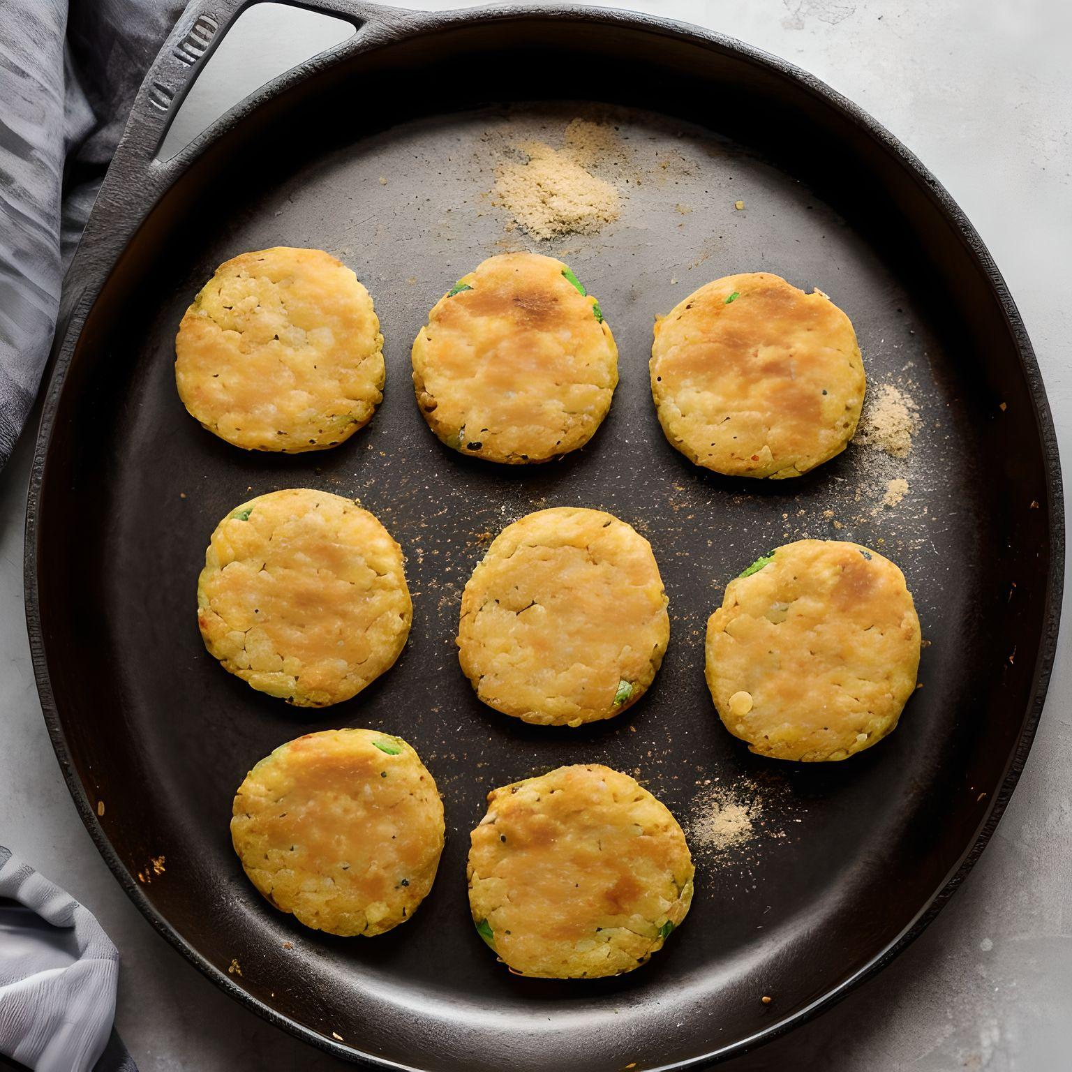 Indian Leftover Rice Recipe