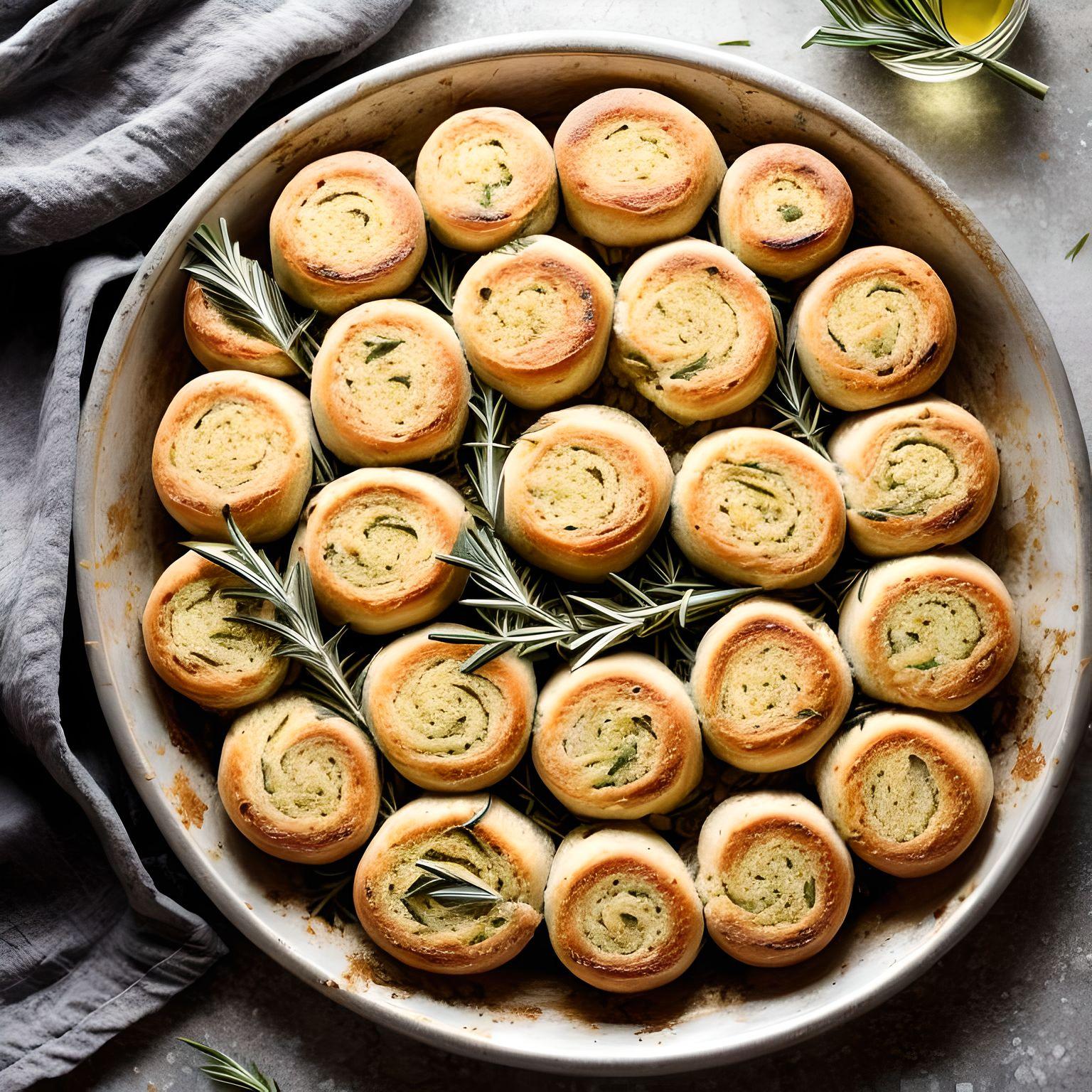 Logan's Rolls Recipe