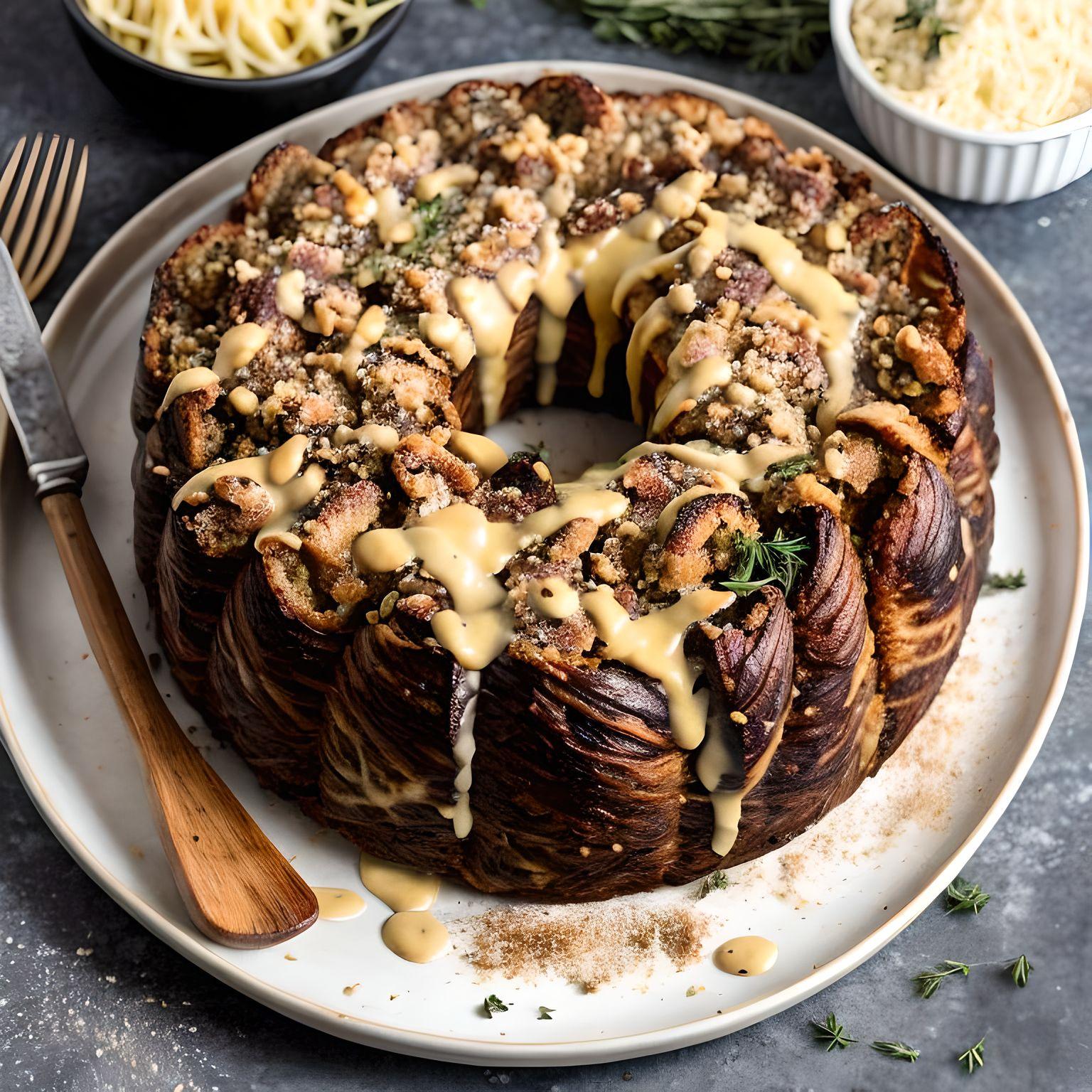 Cheese Babka Recipe