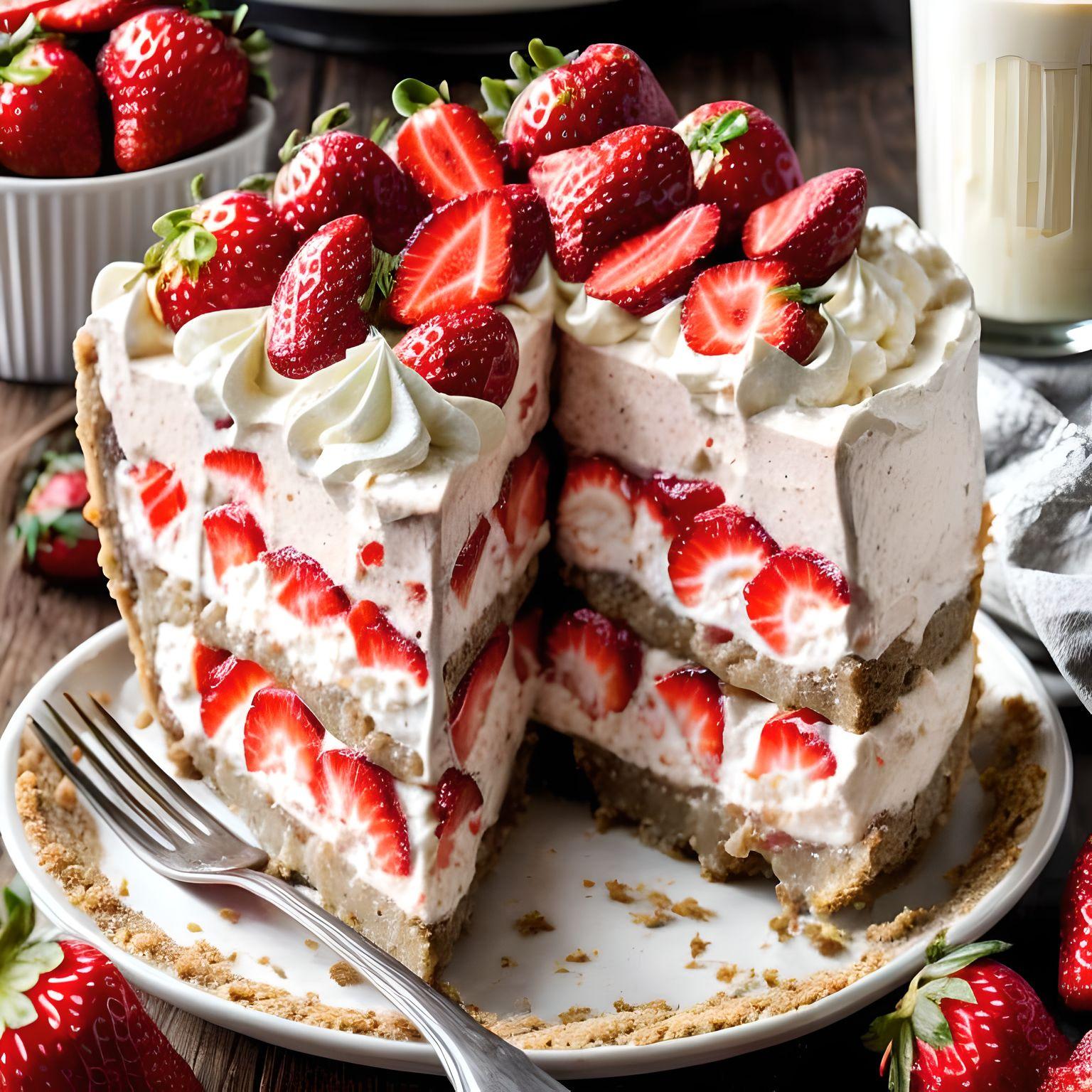 Shoney's Strawberry Pie Recipe