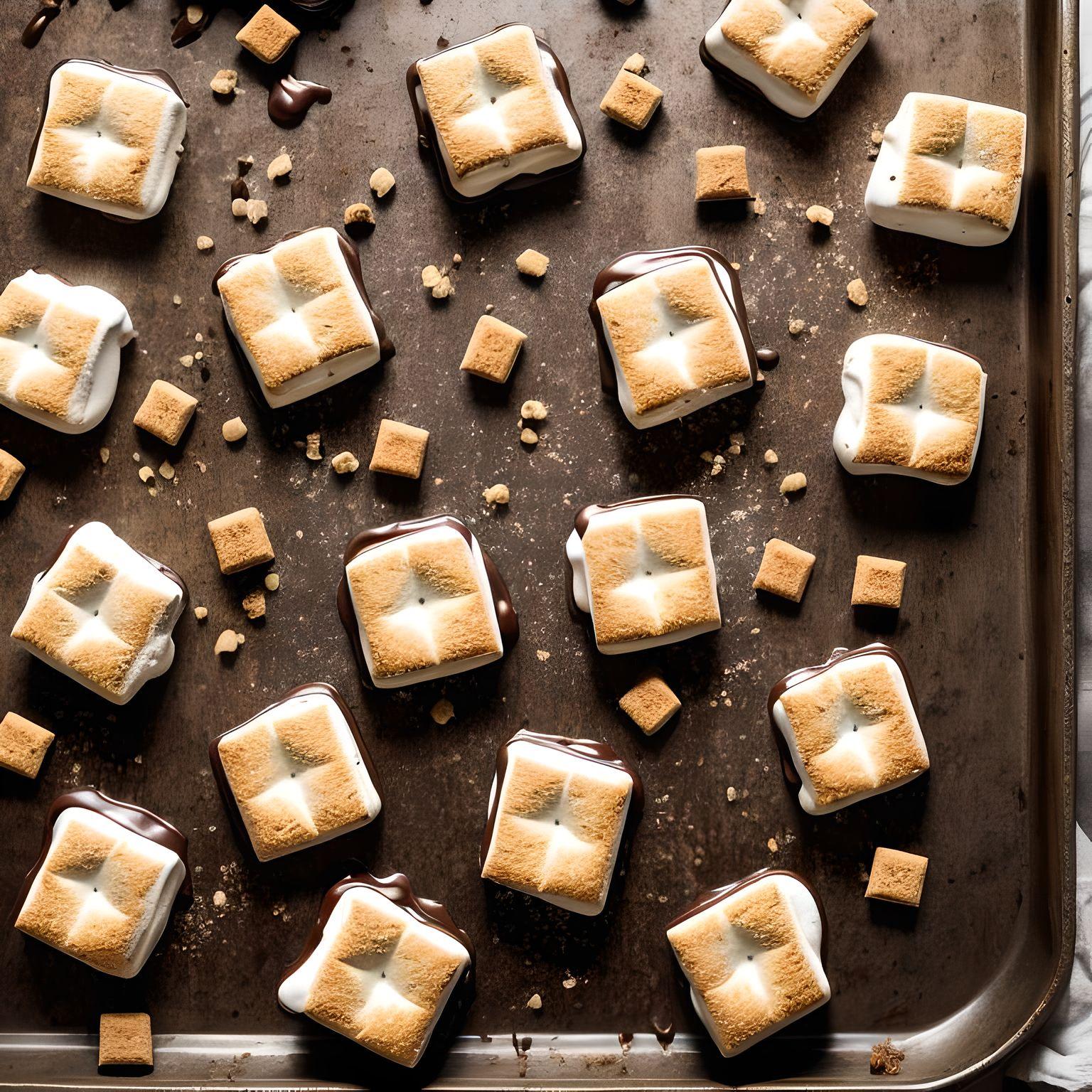 Smores Oven Recipe