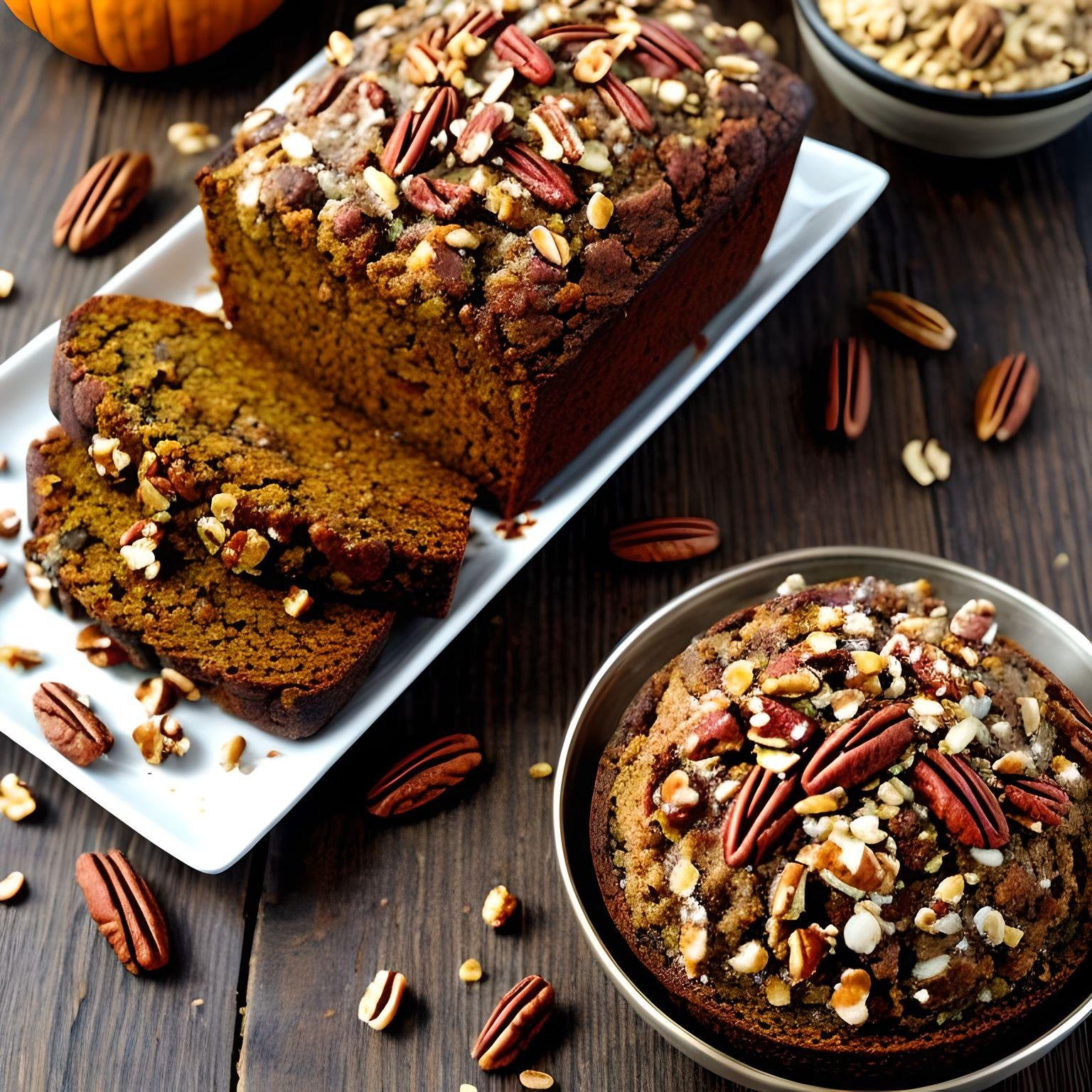 Libby's Pumpkin Bread Recipe