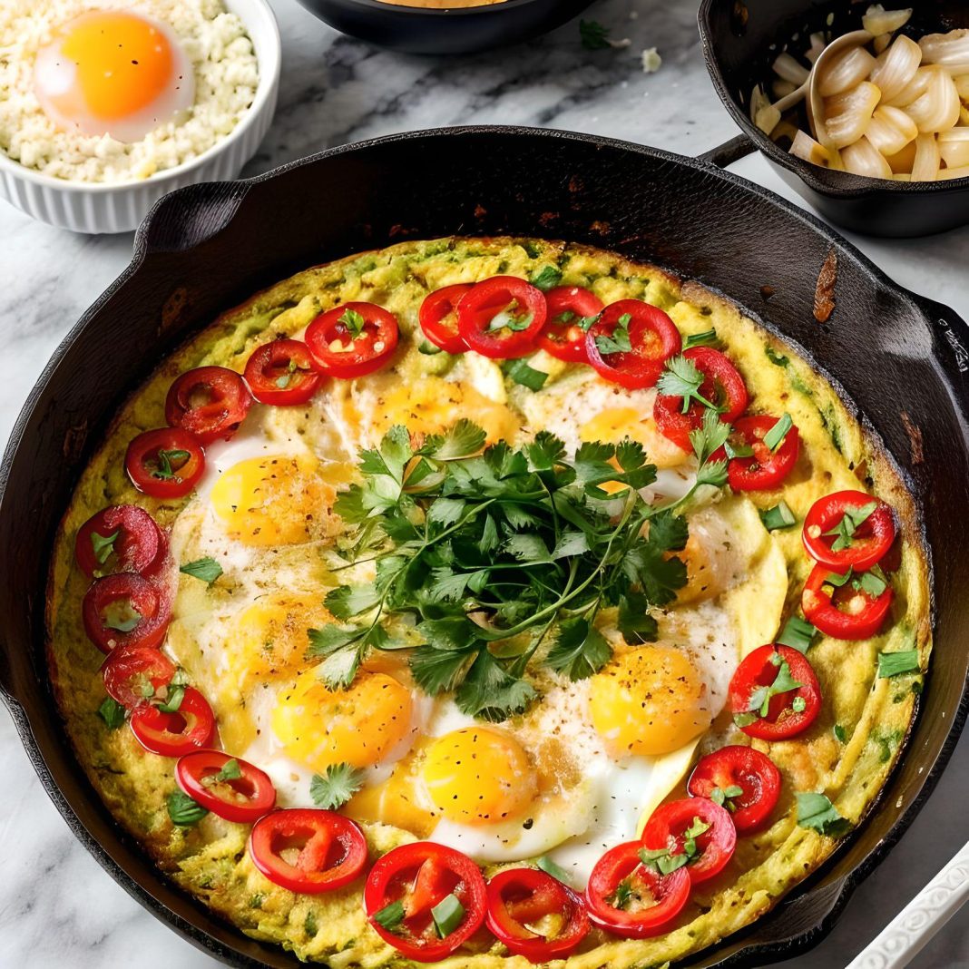 Long Hot Peppers Recipe