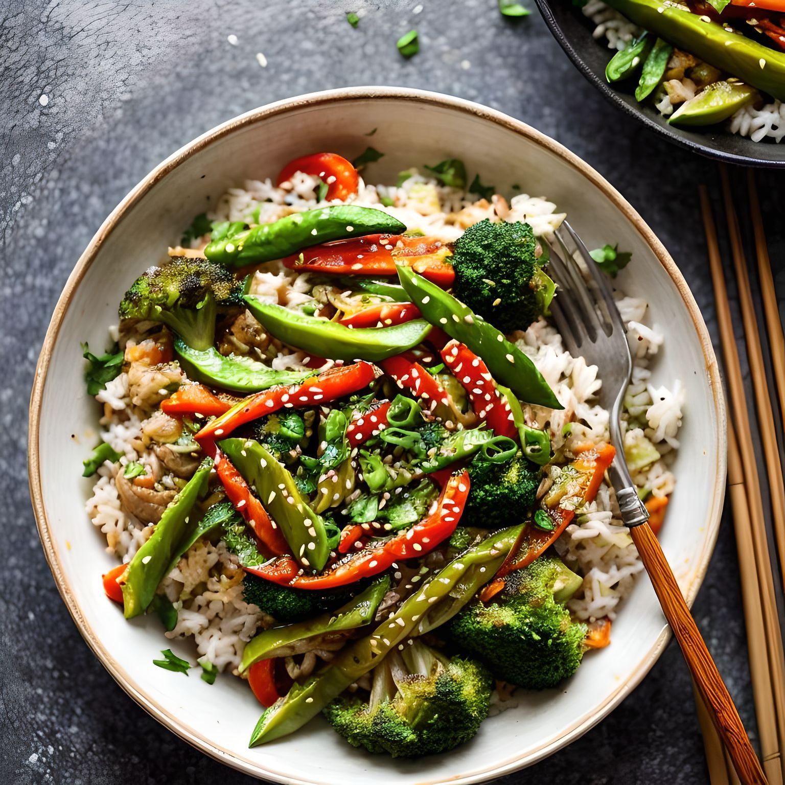 Indian Leftover Rice Recipe