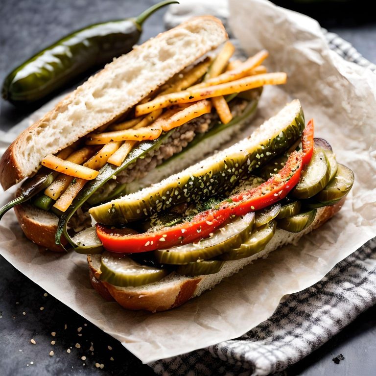 Sweet Gherkin Pickles Recipe