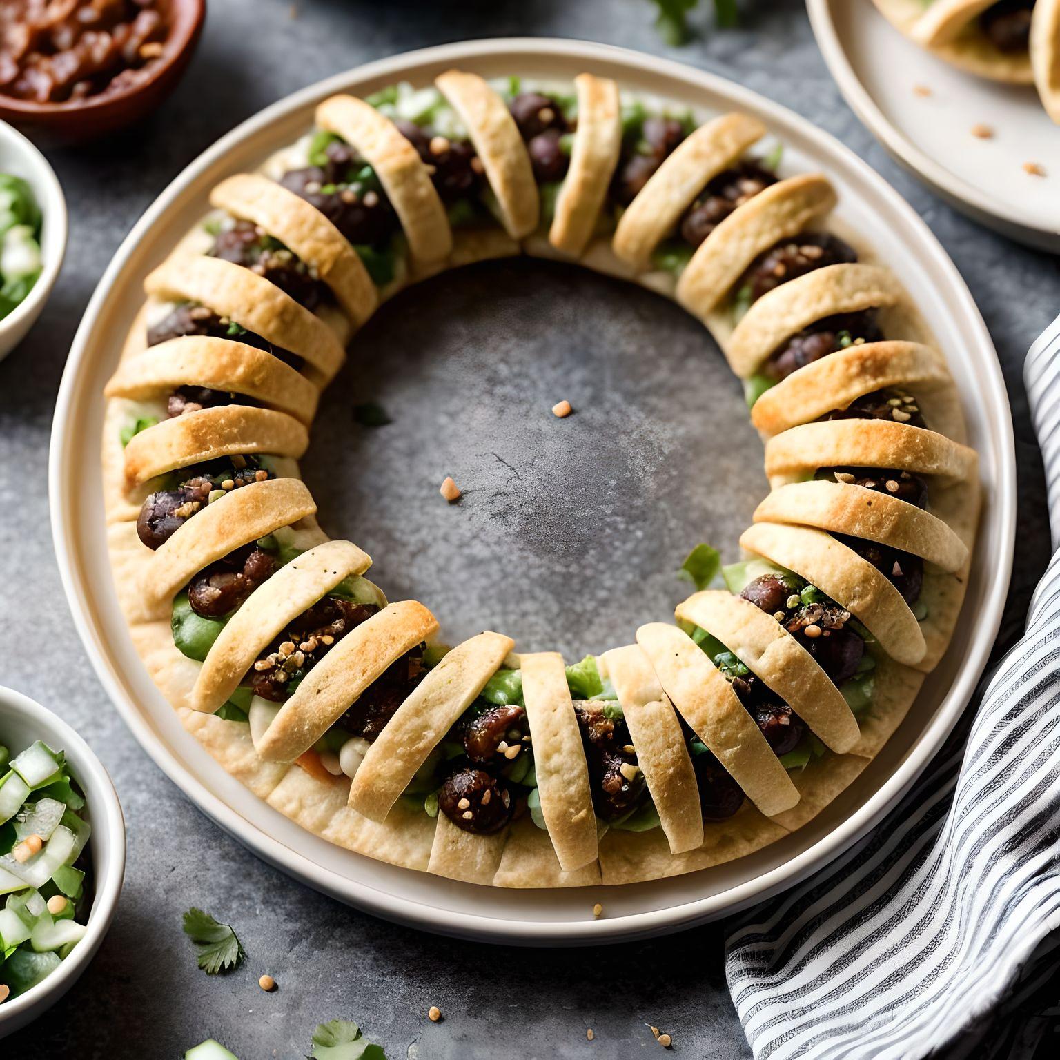The Taco Ring Recipe: A Tasty Twist