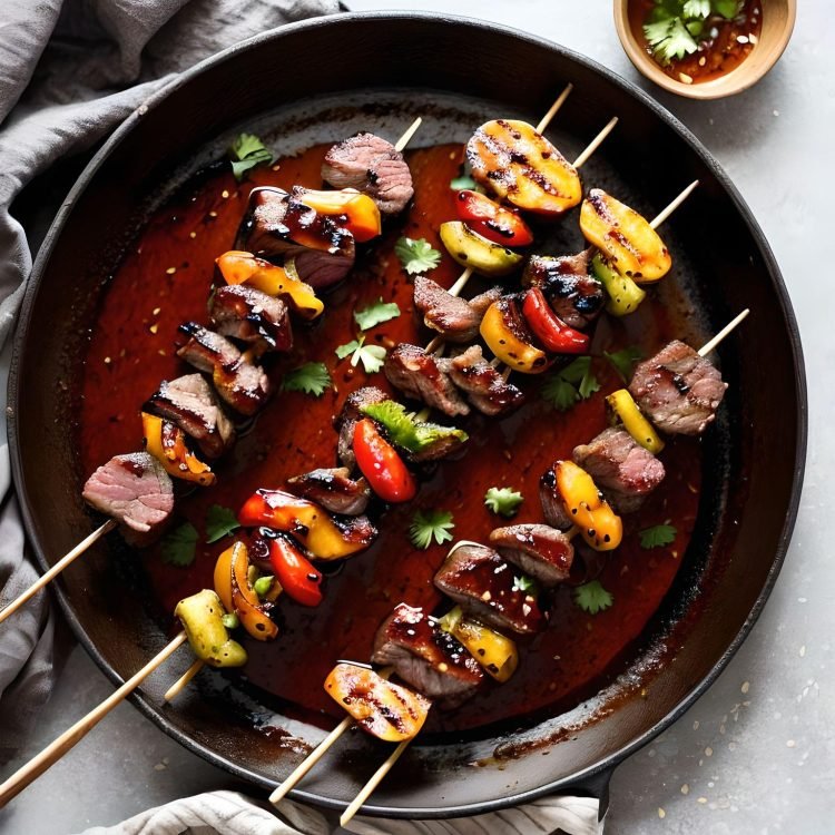 Round Bottom Steak Recipe