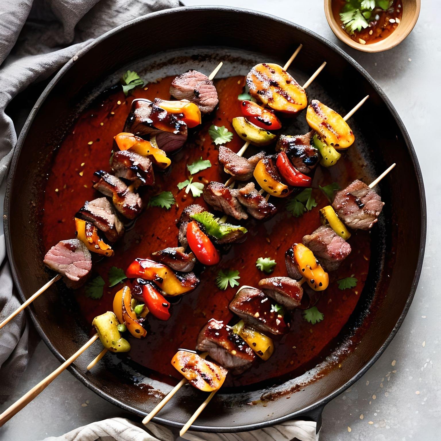 Round Bottom Steak Recipe