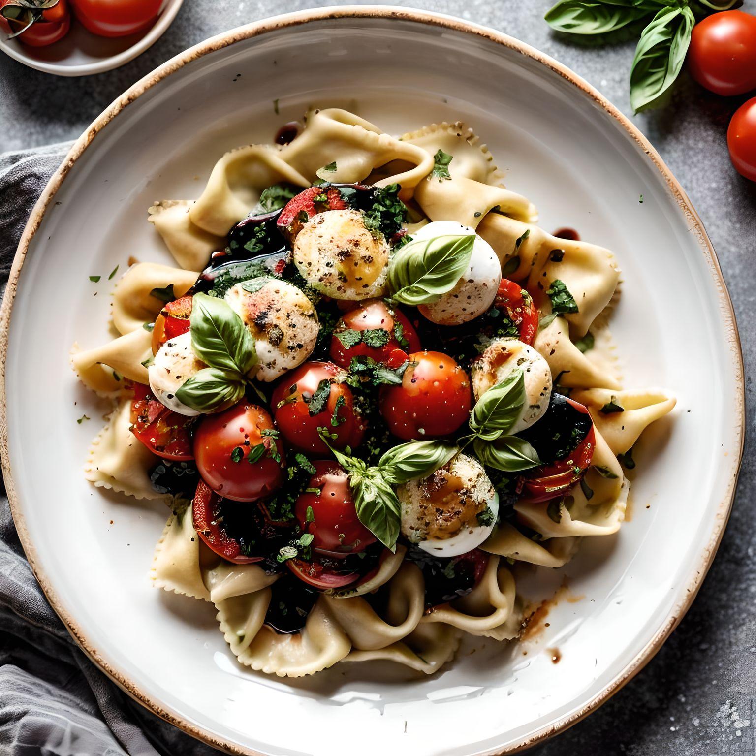 Cappelletti Pasta Recipe