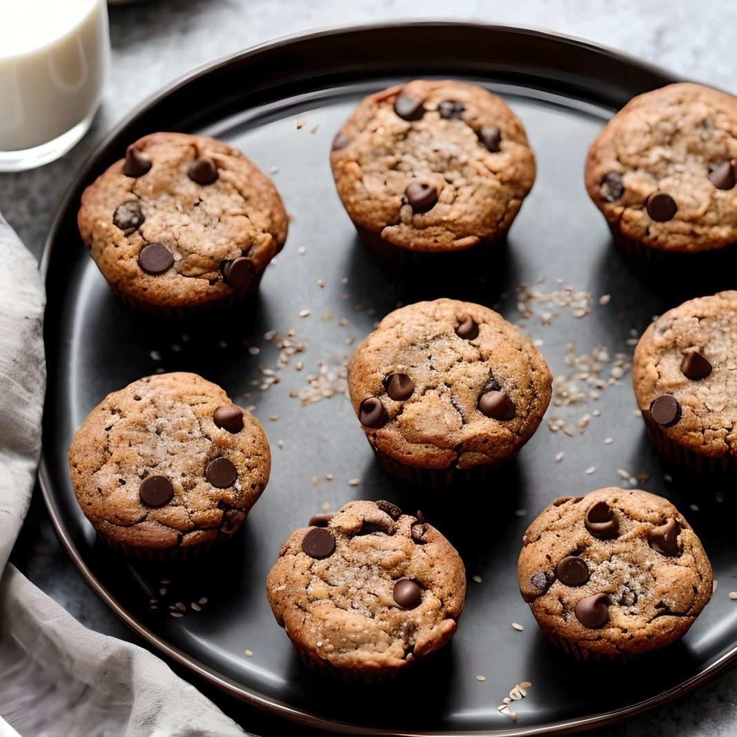 Chocolate Chip Mini Muffins Recipe