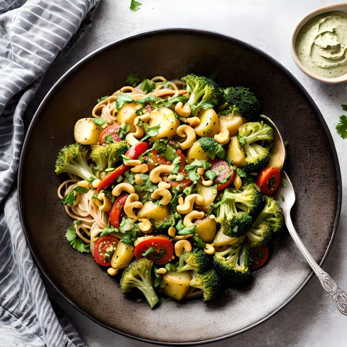 Potato Noodles Recipe