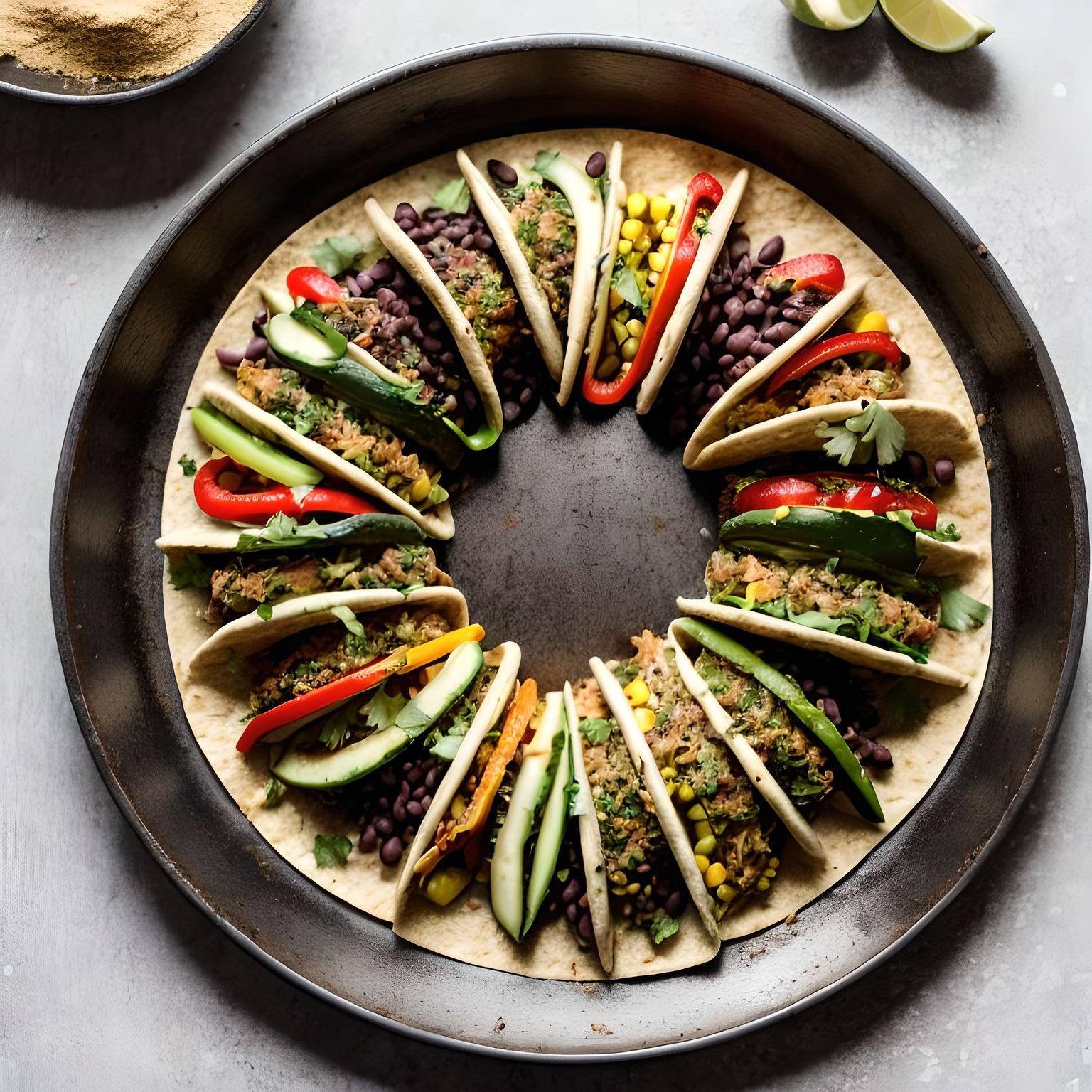 The Taco Ring Recipe: A Tasty Twist