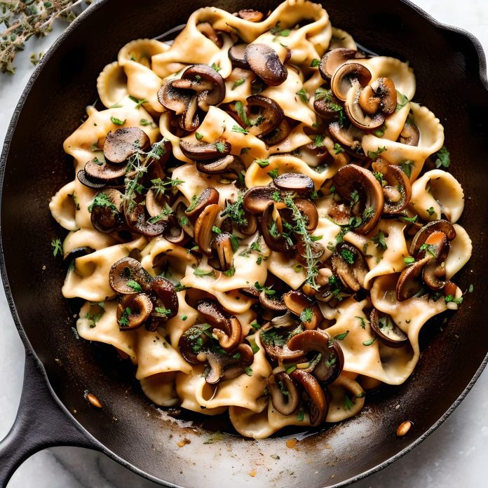 Cappelletti Pasta Recipe