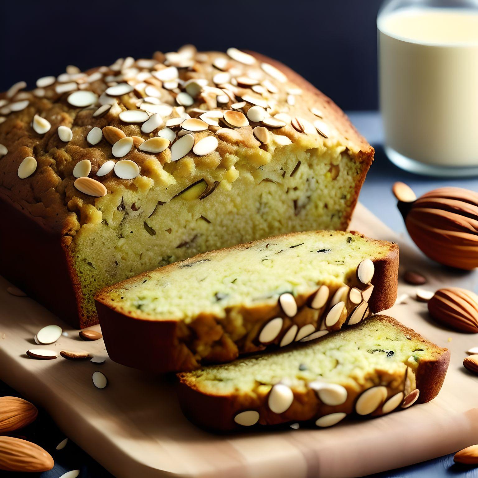 Zucchini Bread Machine Recipe