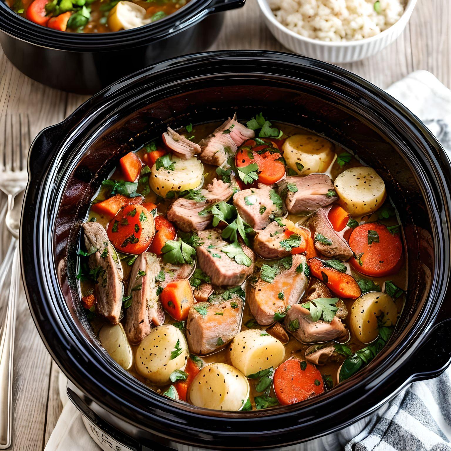 Mexican Pork Stew Recipe