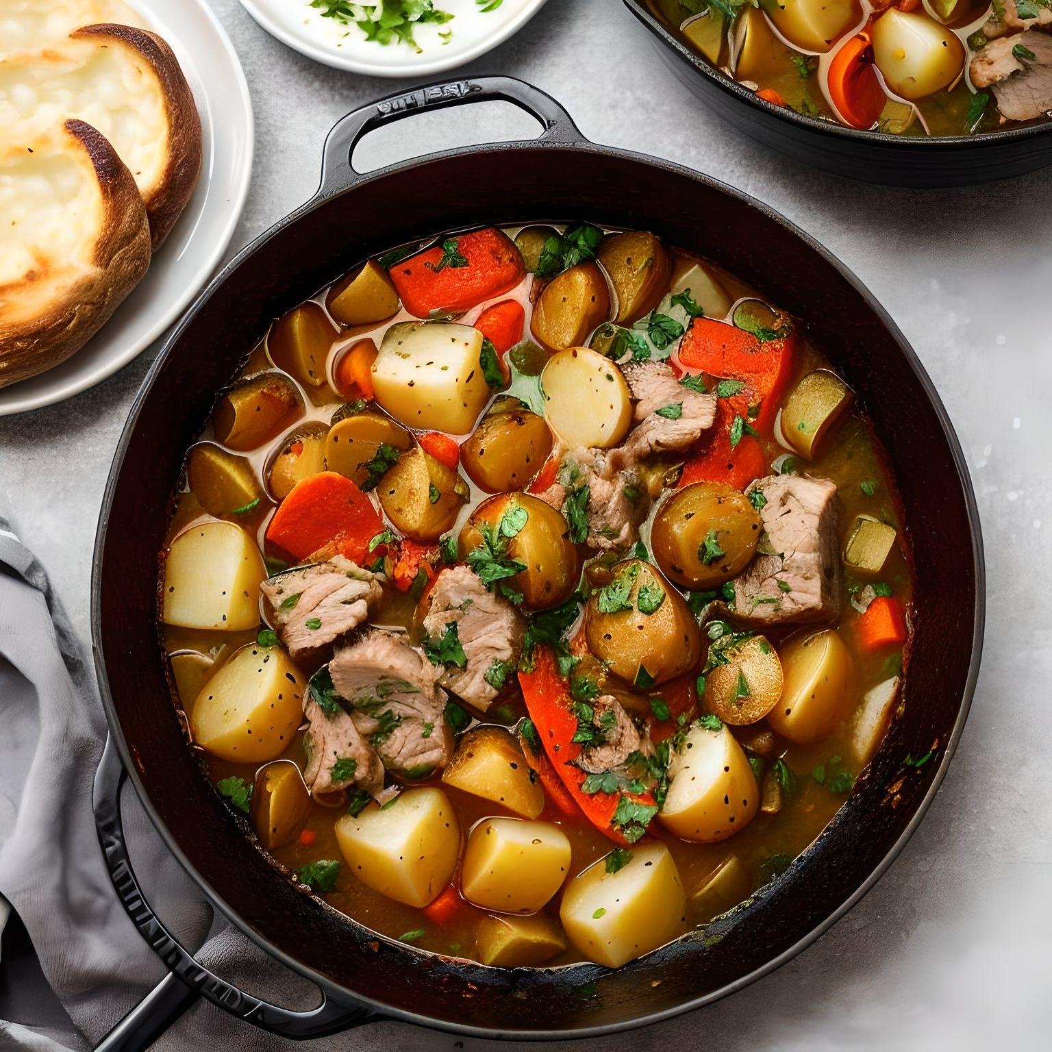 Mexican Pork Stew Recipe