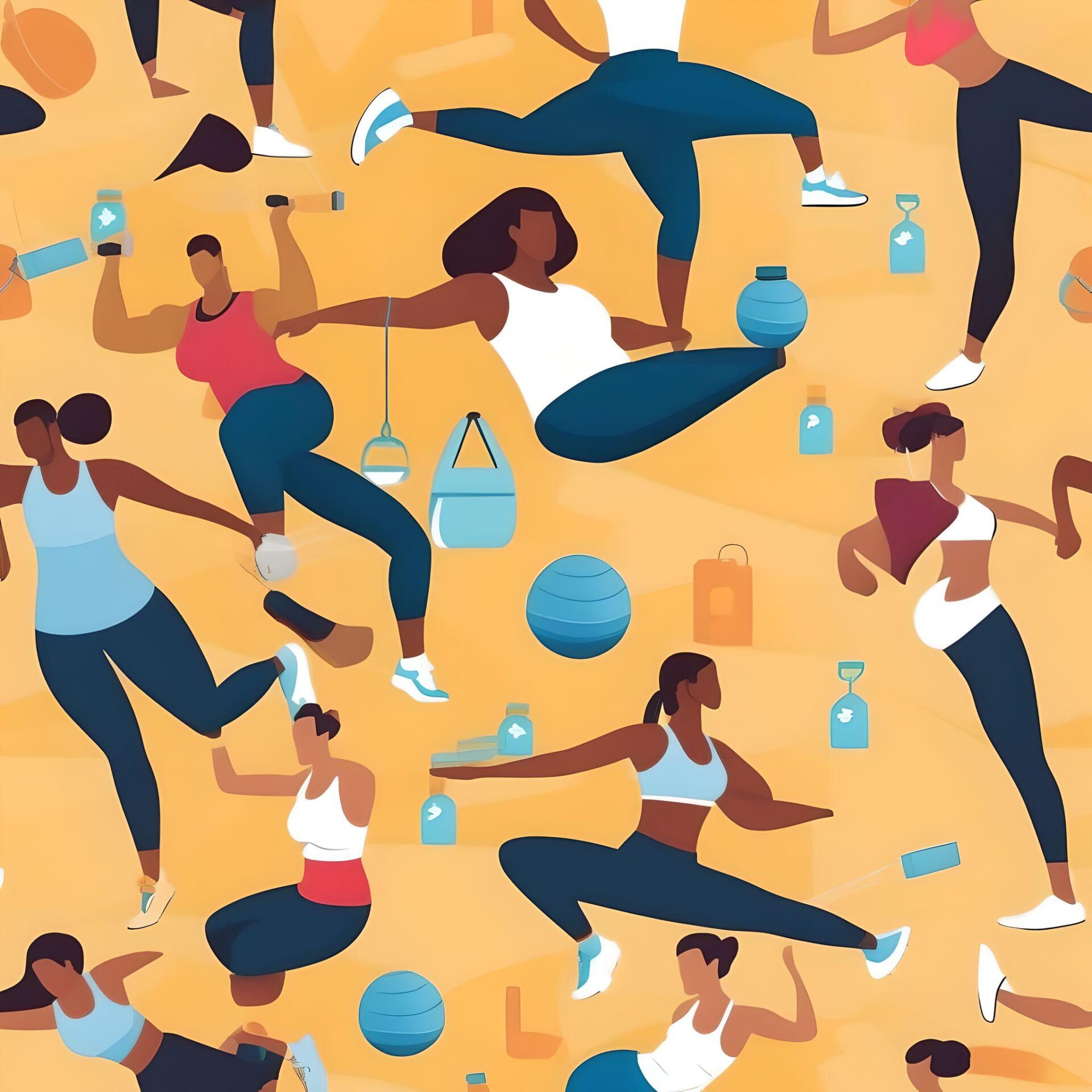 Maximizing Fat Burn: How HIIT Workouts Can Transform Your Fitness Journey