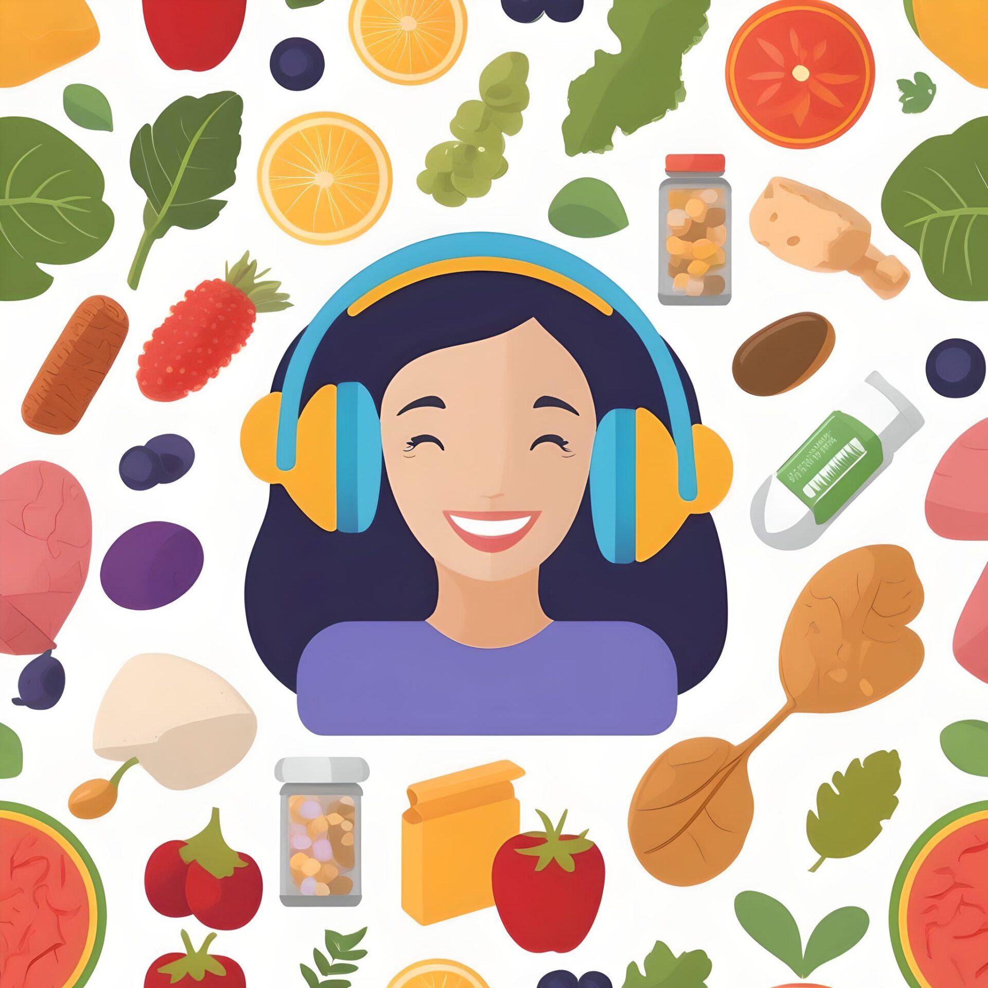 Nutrition and Supplements for Hearing and Brain Health: A Comprehensive ...