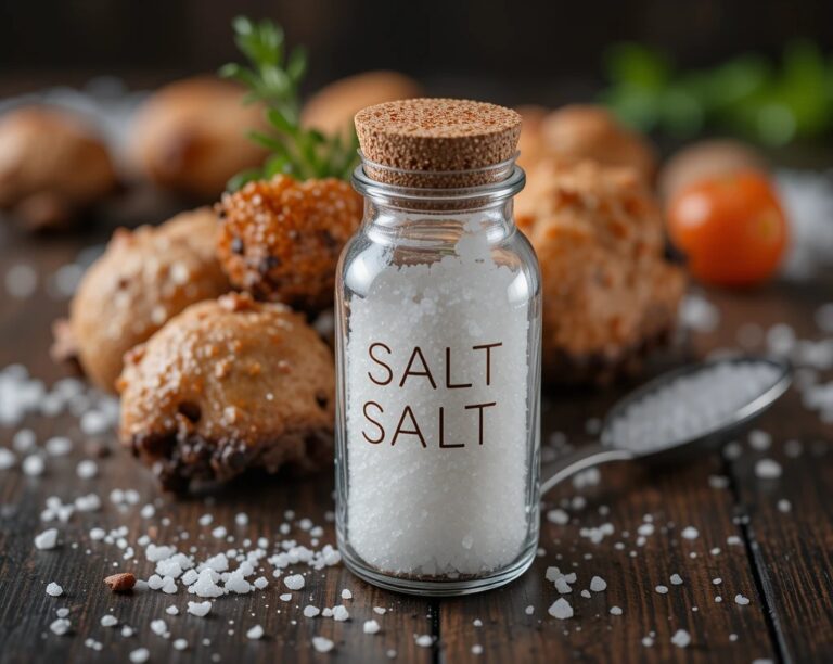Is Sea Salt Healthier Than Regular Table Salt? A Detailed Comparison