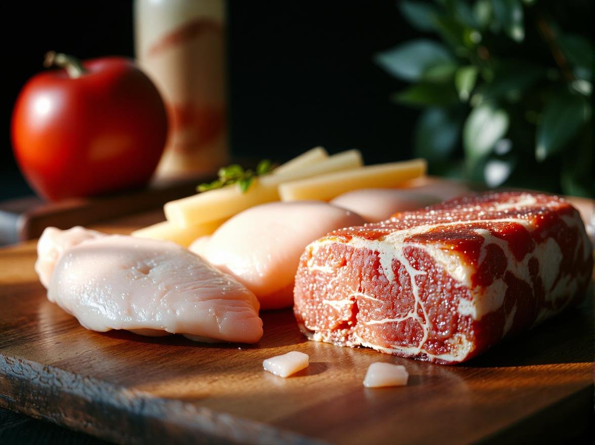 Is Chicken or Beef Healthier? A Detailed Nutritional Comparison Is ...