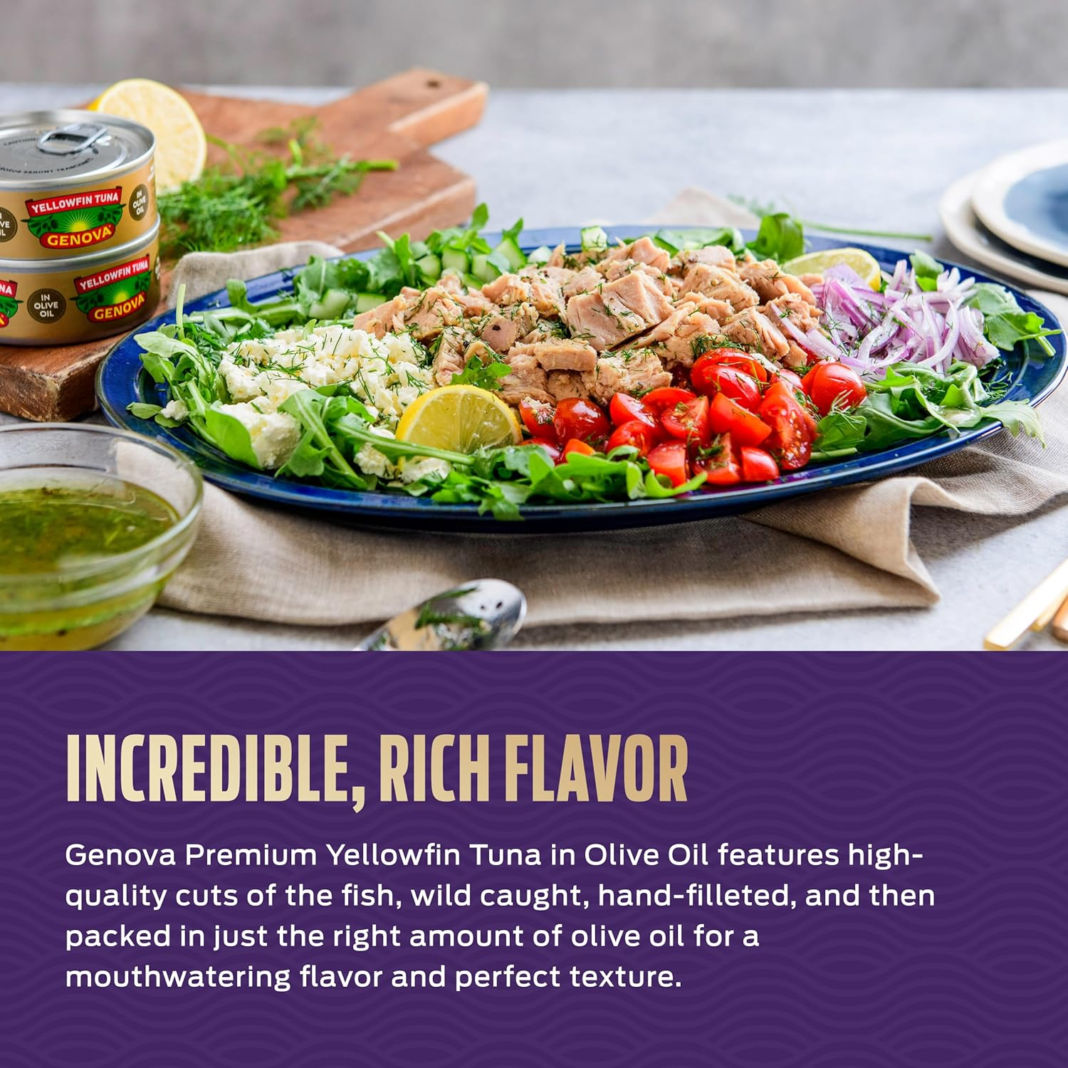 Is Canned Tuna Good for High Cholesterol? Benefits and Risks