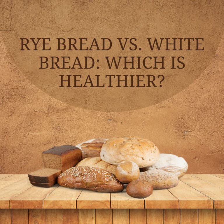 Is Rye Bread Healthy? A Doctor’s Guide to Its Benefits, Nutrition, and ...