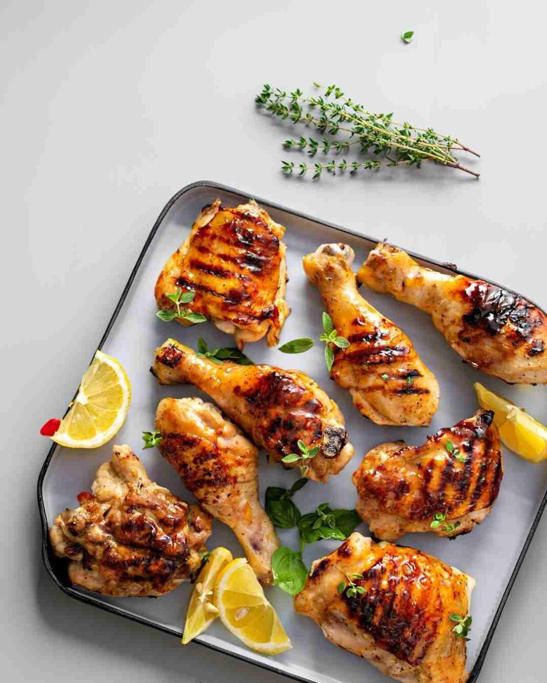 Chicken Thigh Nutrition: Calories, Macros, Vitamins & Comparisons