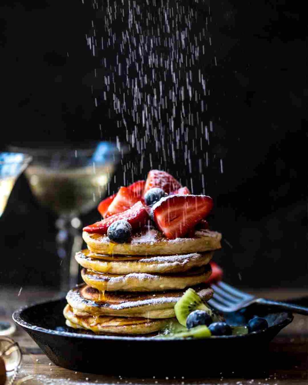 Are Pancakes Bad for You? Nutrition, & Health Effects